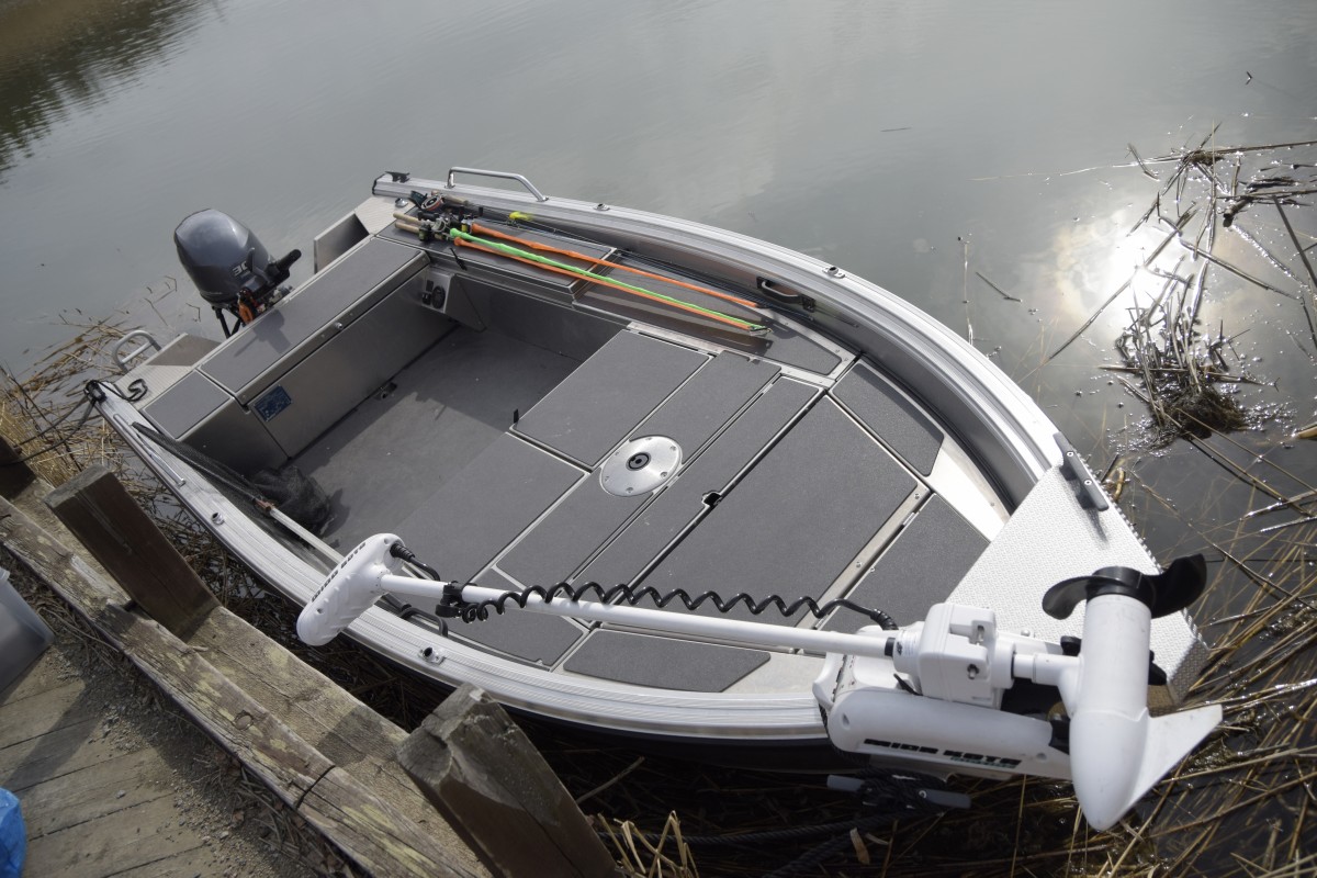 Aluminium boot | Buster S