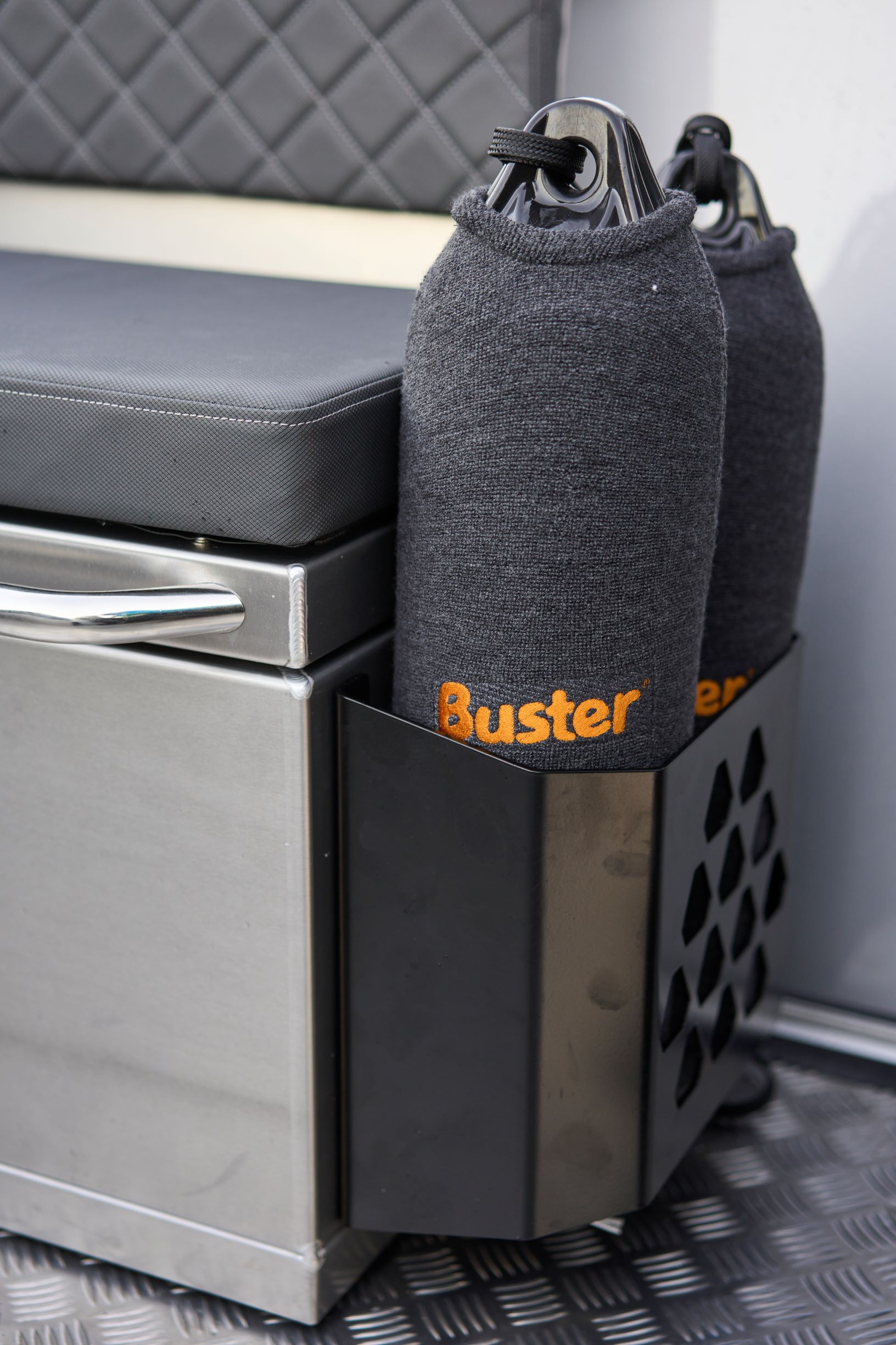 Buster Magnum | Buster Aluminium Powerboats