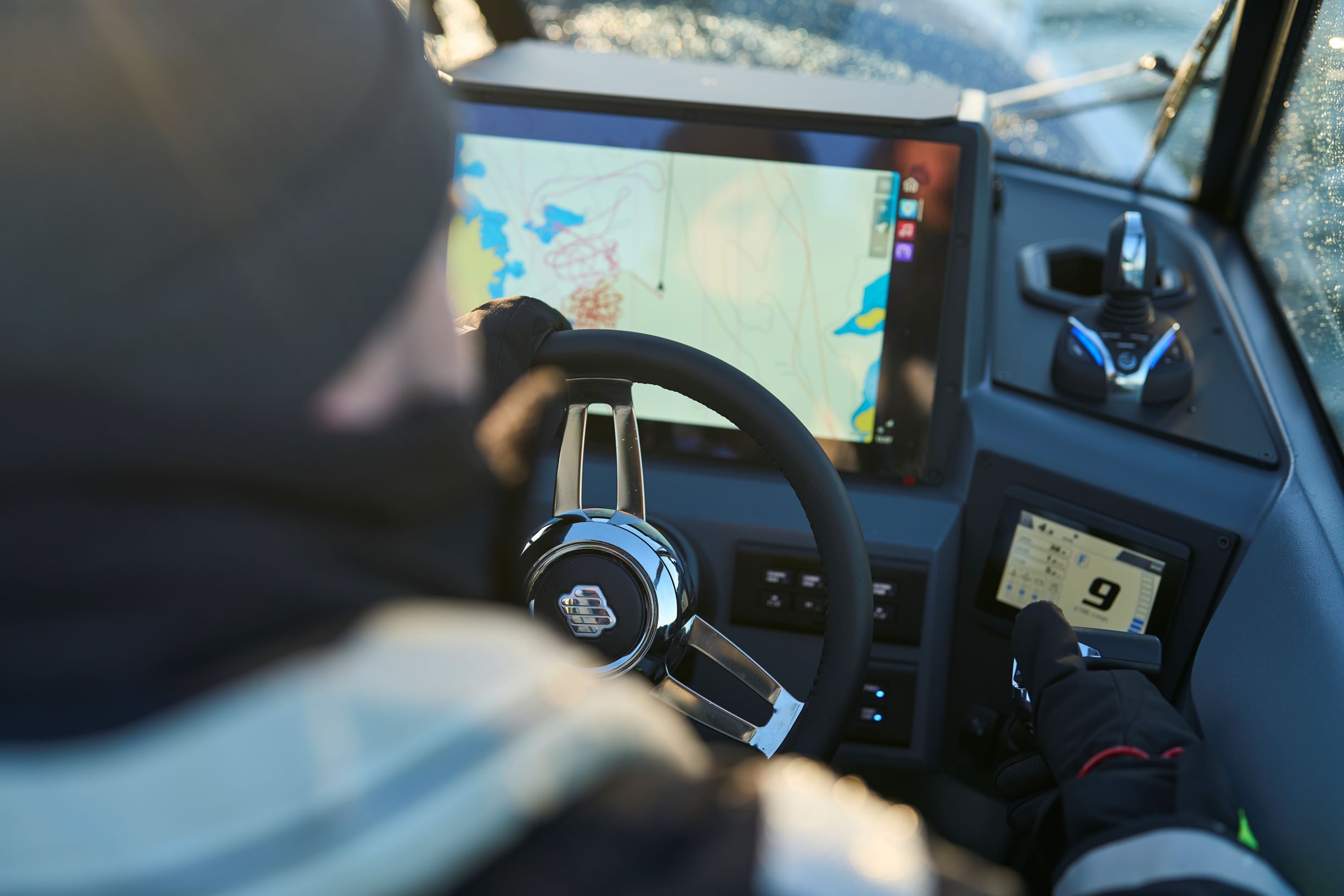 Buster SuperMagnum | Buster Aluminium Powerboats