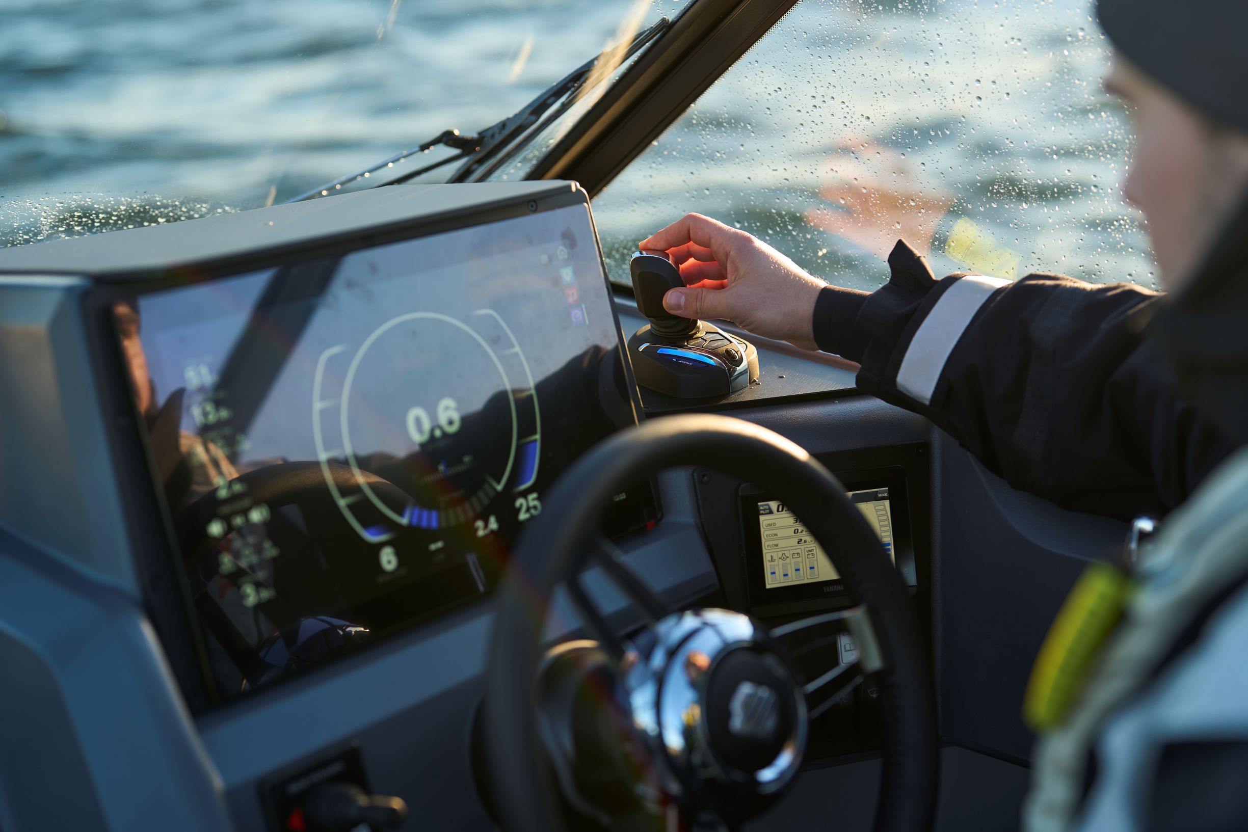 Buster SuperMagnum | Buster Aluminium Powerboats