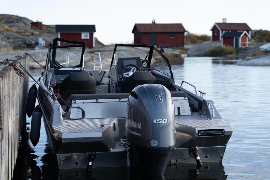 New Buster XL and XXL at the boot Düsseldorf 2020